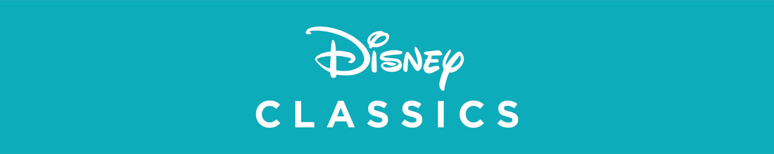 Classic Disney Characters