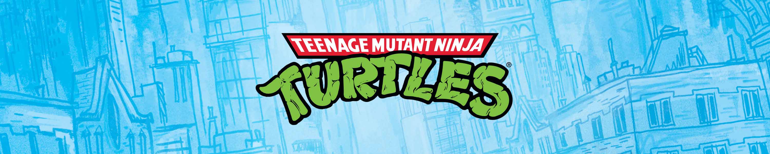 Teenage Mutant Ninja Turtles