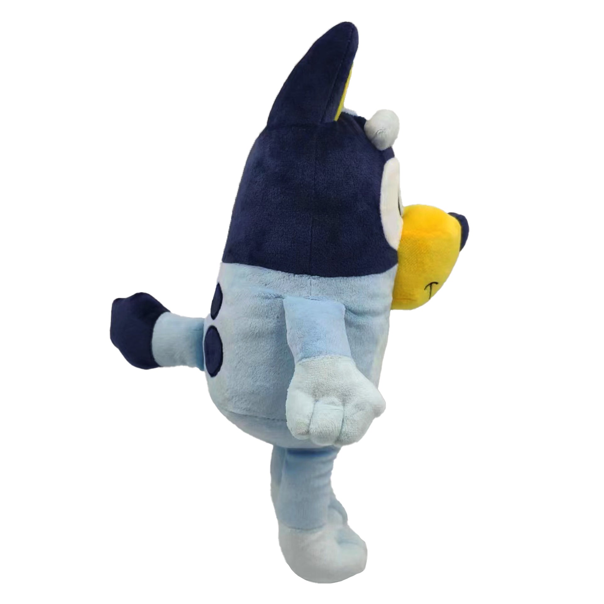Northwest Bluey Character Hugger Pillow & Silk Touch Throw Blanket Set