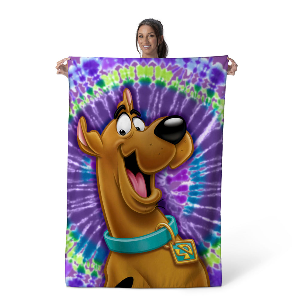 Warner Bros Scooby Doo Super Scooby Wall Hanging 40x57 inches