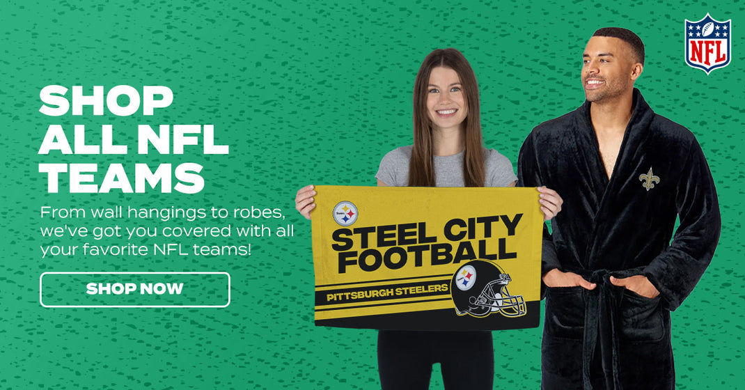 Northwest Licensed Sports and Entertainment Home Goods