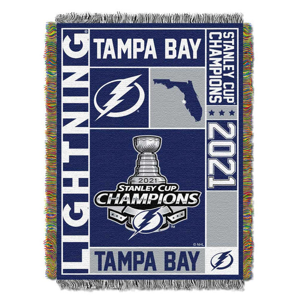 Tampa Bay Lightning Win Stanley Cup 2021 Blake Coleman Tampa Bay ...